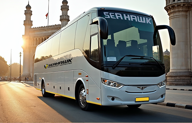 Employee Transportation & Shuttle Service in Hyderabad